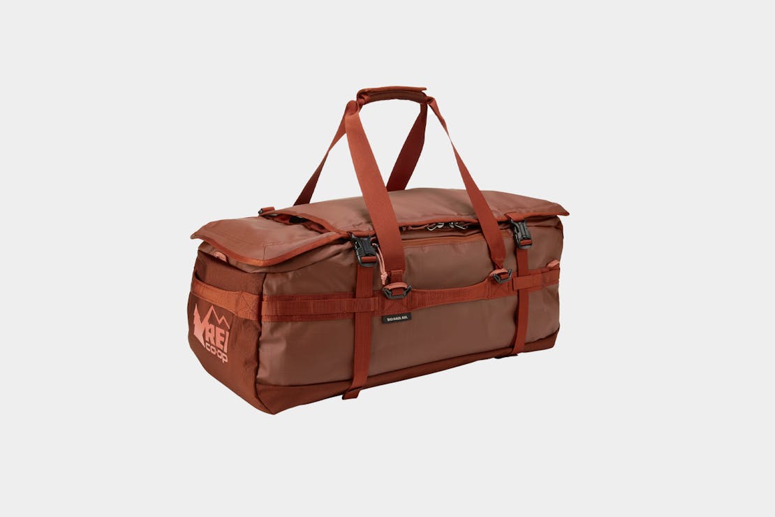 REI Co-op Big Haul 60 Duffel | Pack Hacker