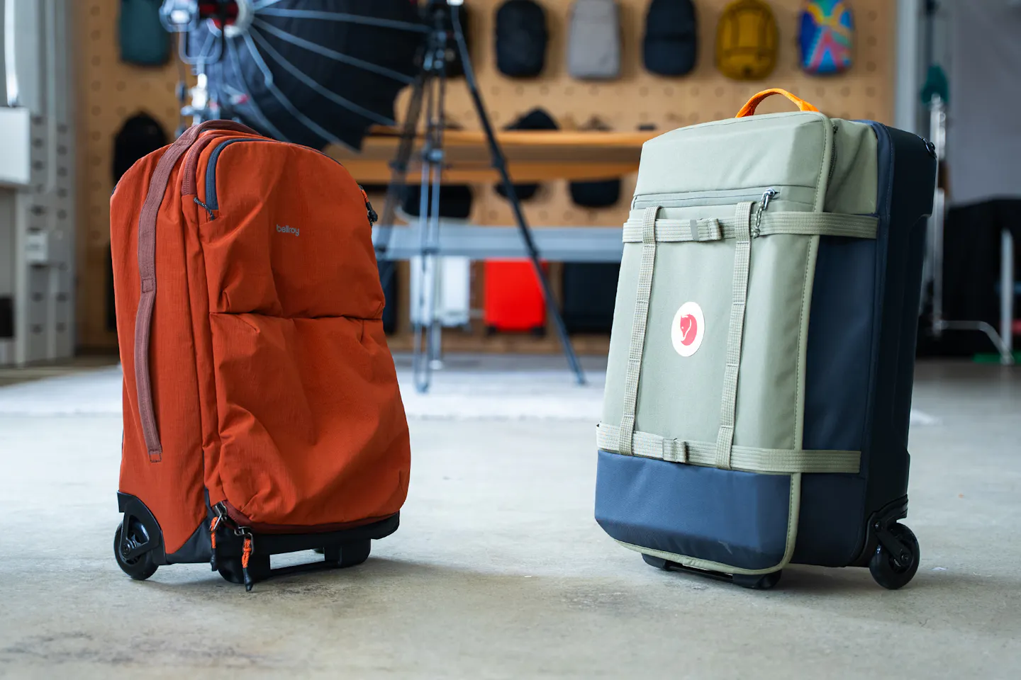 The Best Softside Luggage for Travel | Pack Hacker