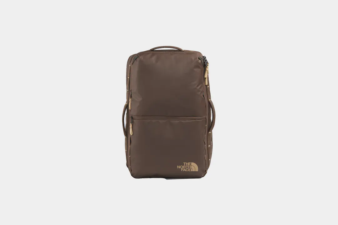 The North Face Base Camp Voyager Travel Pack (35L) Review | Pack Hacker
