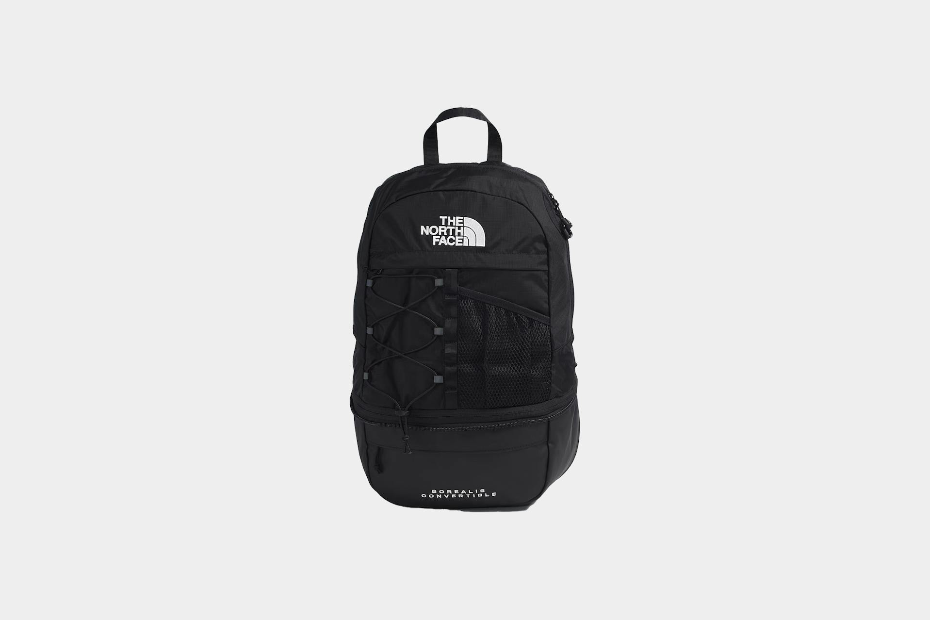 The North Face Borealis Convertible Backpack | Pack Hacker