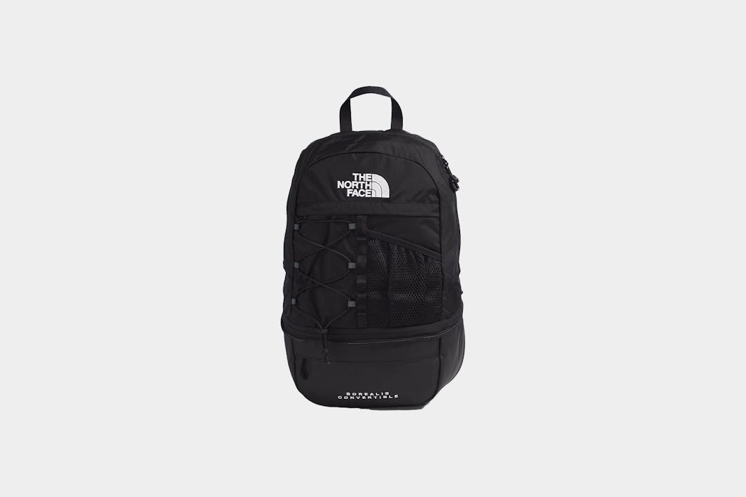 The North Face Borealis Convertible Backpack | Pack Hacker