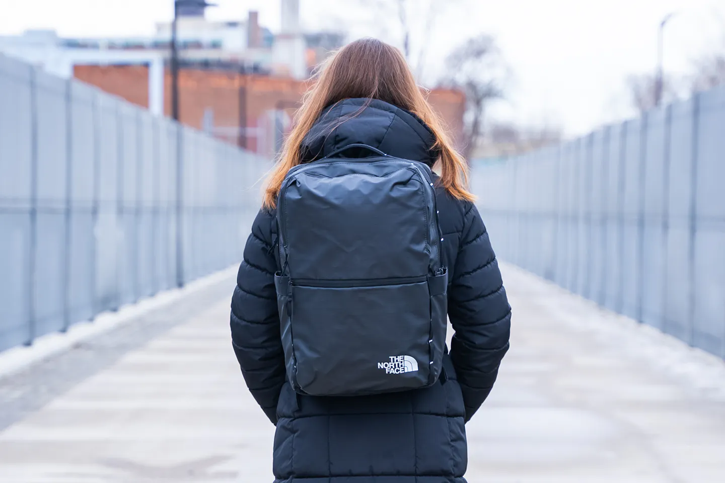 The North Face Base Camp Voyager Daypack (26L) Review | Pack Hacker