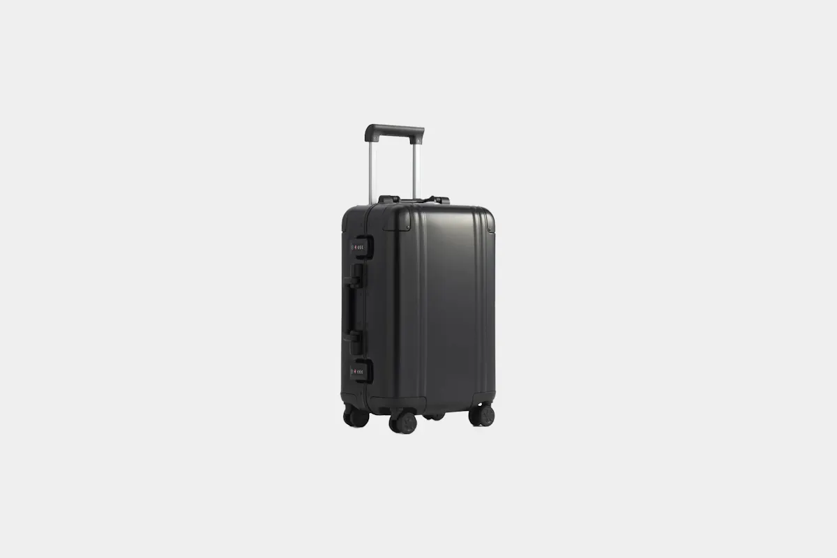 Brand: Zero Halliburton | Pack Hacker