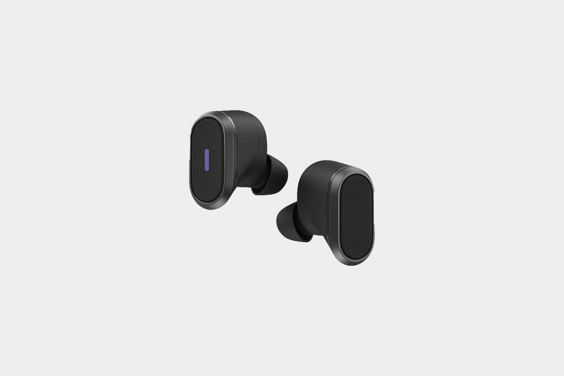Logitech Zone True Wireless Earbuds | Pack Hacker