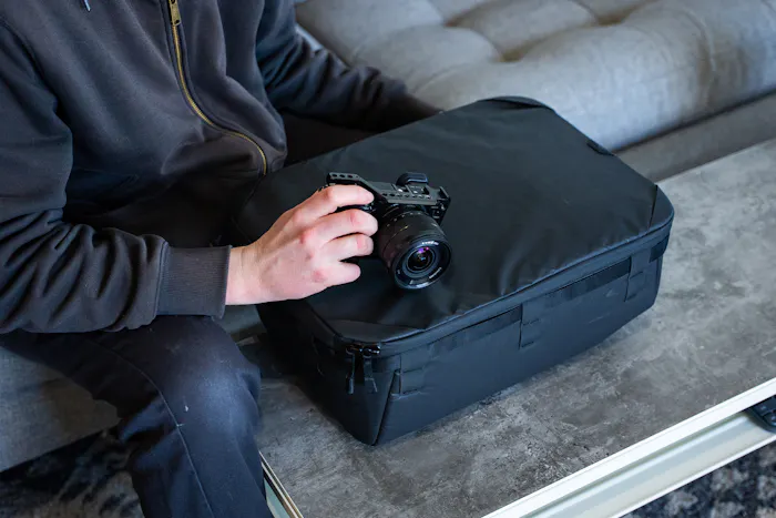 Peak Design XL Camera Cube Review | Pack Hacker