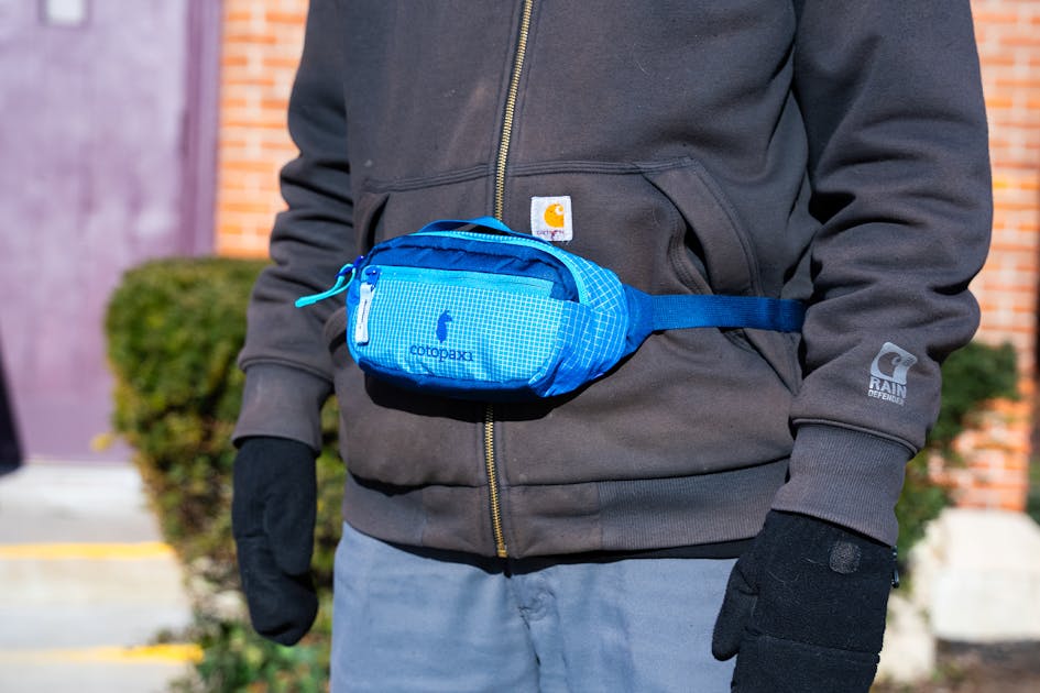 Cotopaxi Kapai 1.5L Hip Pack (Del Dia) Review | Pack Hacker