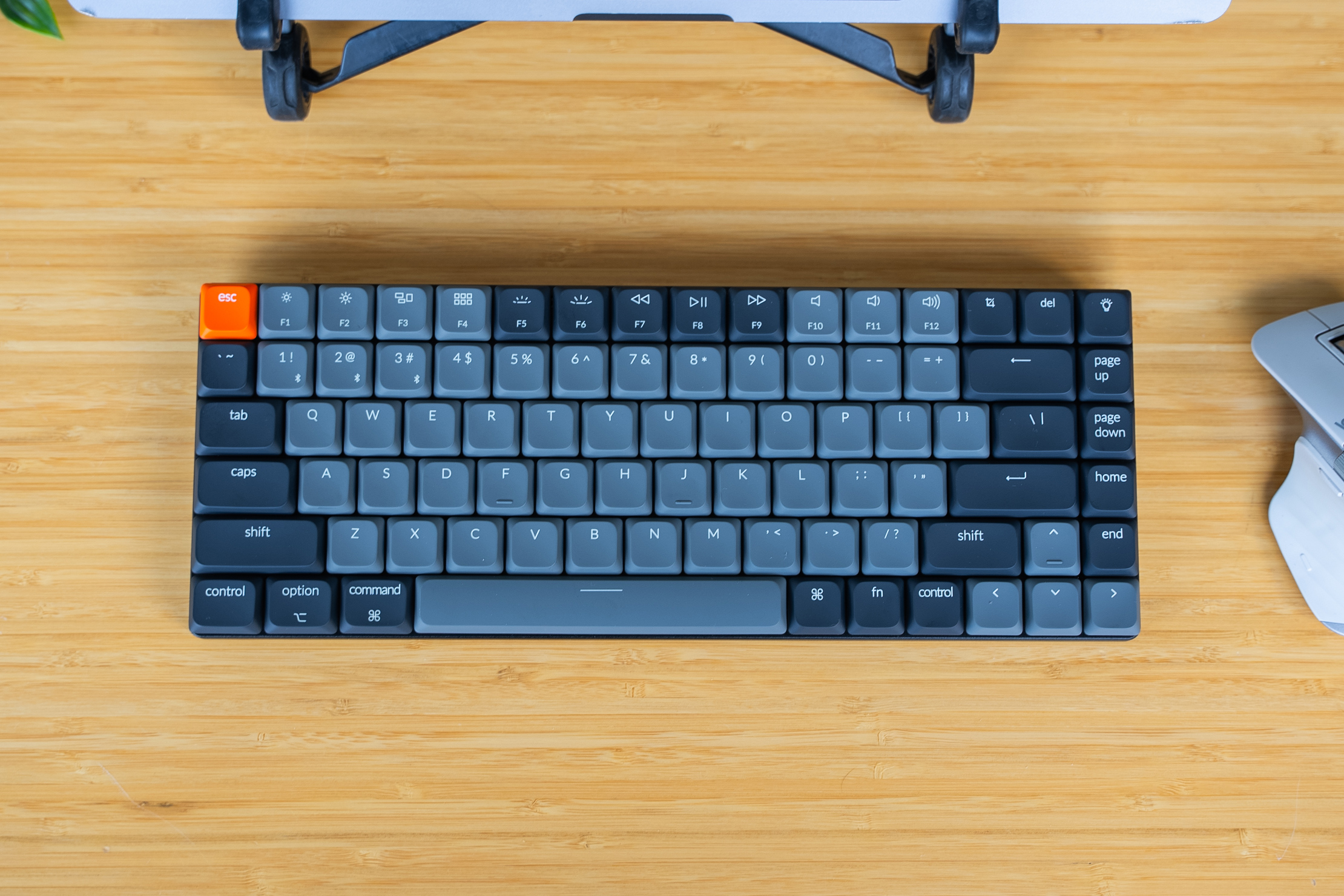 Keychron K7 Max QMK/VIA Wireless Custom Mechanical Keyboard | Pack Hacker