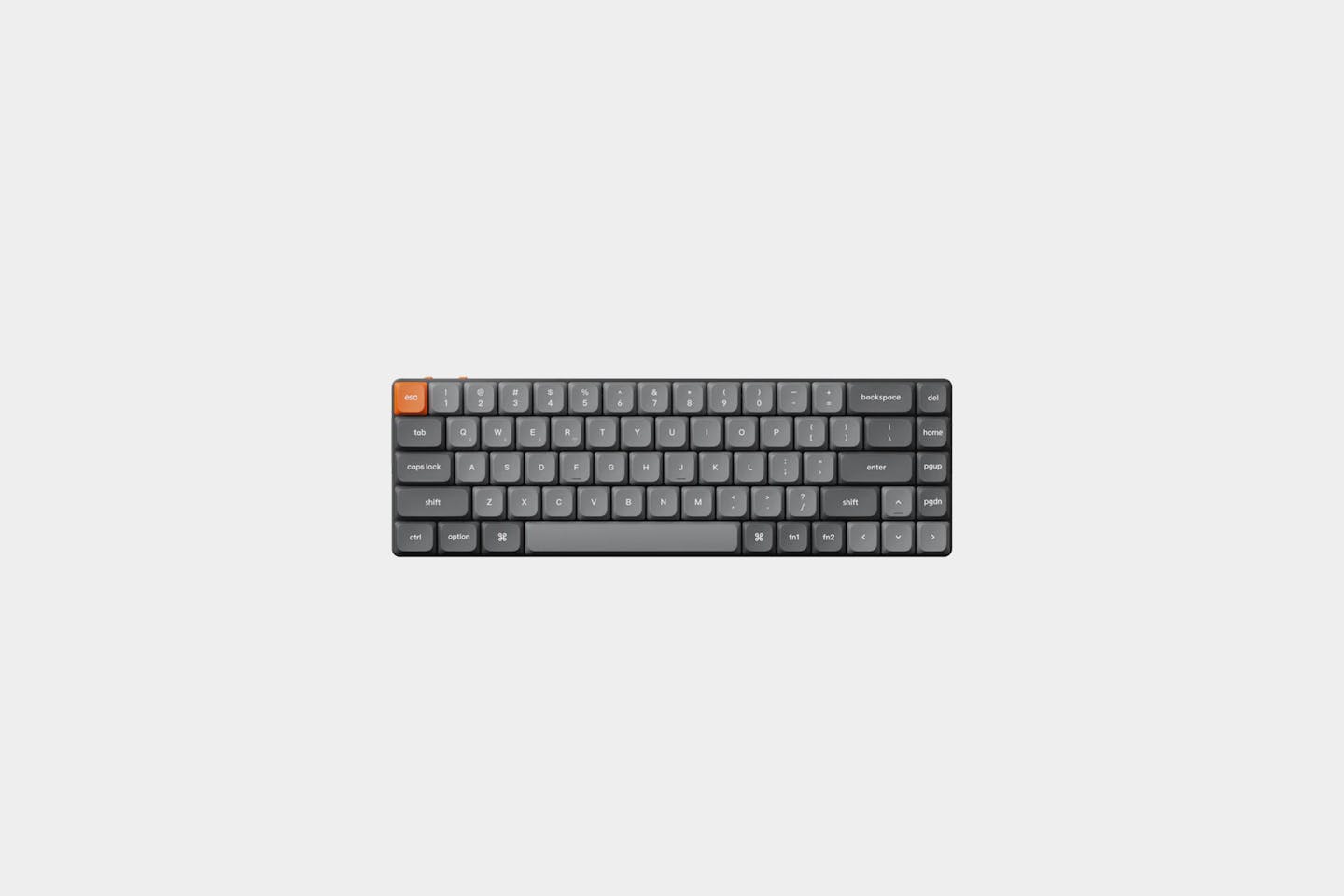 Keychron K7 Max QMK/VIA Wireless Custom Mechanical Keyboard | Pack Hacker