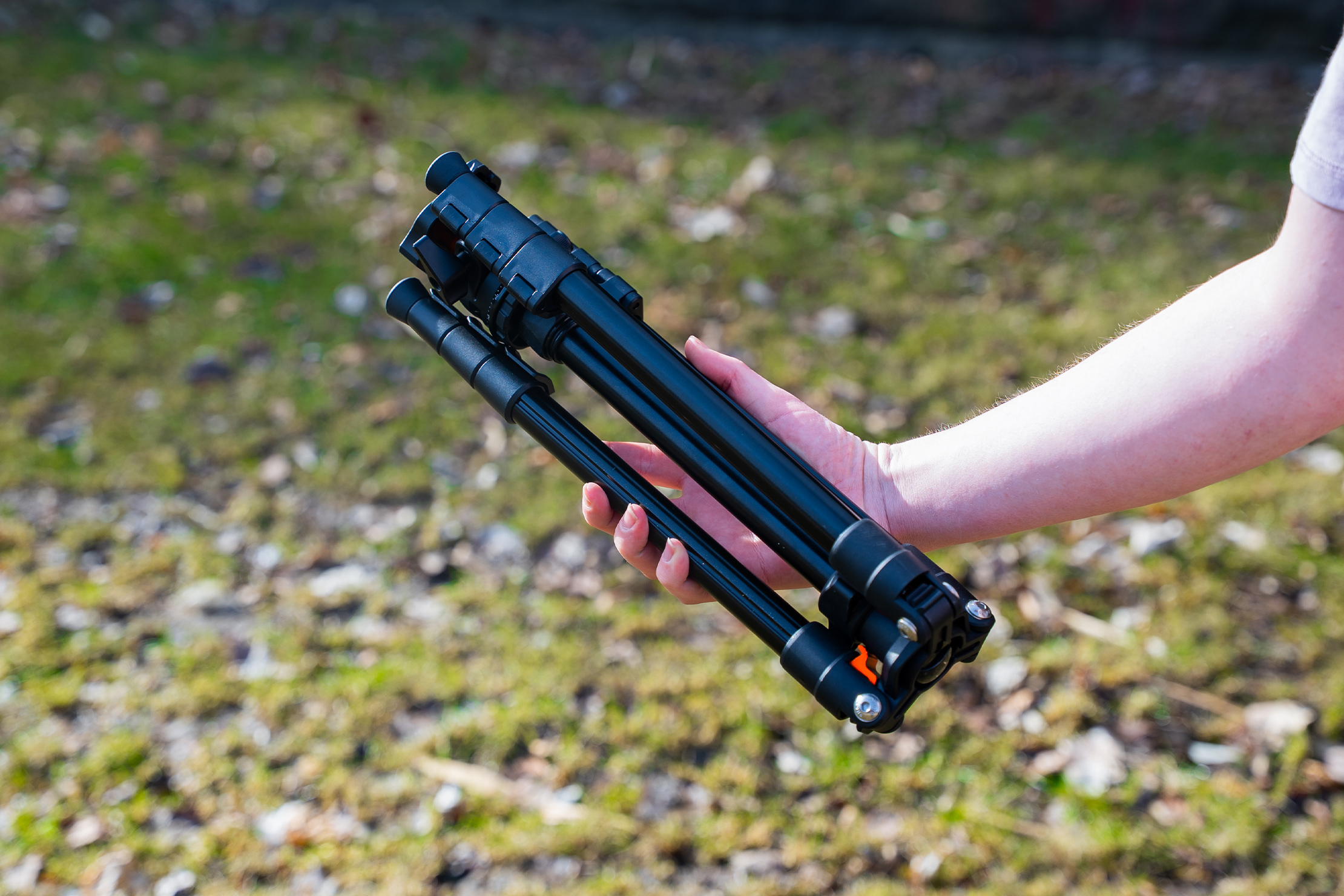 K&F Concept 64″ Camera Tripod Review | Pack Hacker