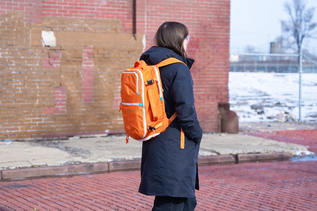 BAGSMART Faro 29L Carry On Travel Backpack Review | Pack Hacker