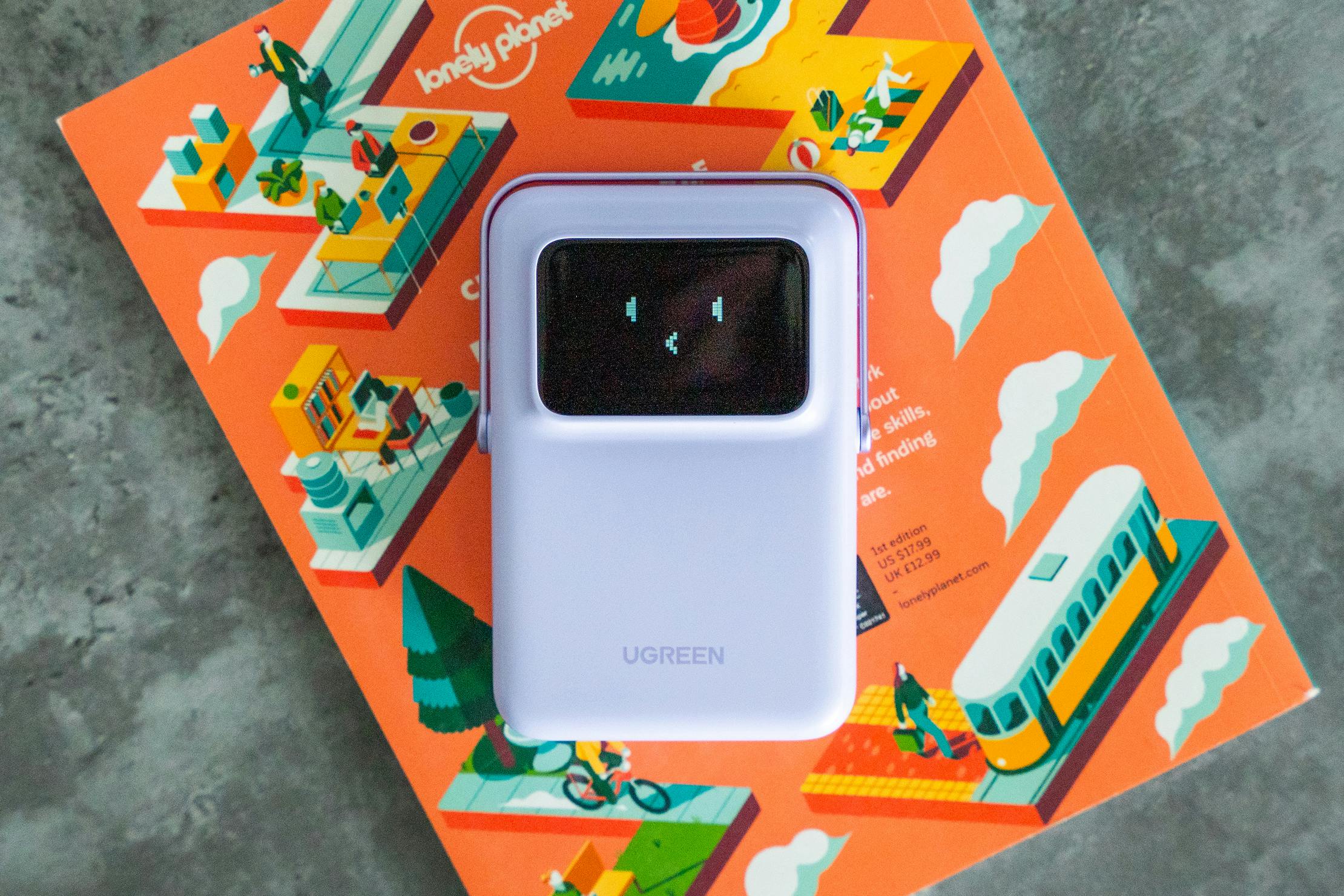 Ugreen Uno Wireless Power Bank 10000mAh Review | Pack Hacker