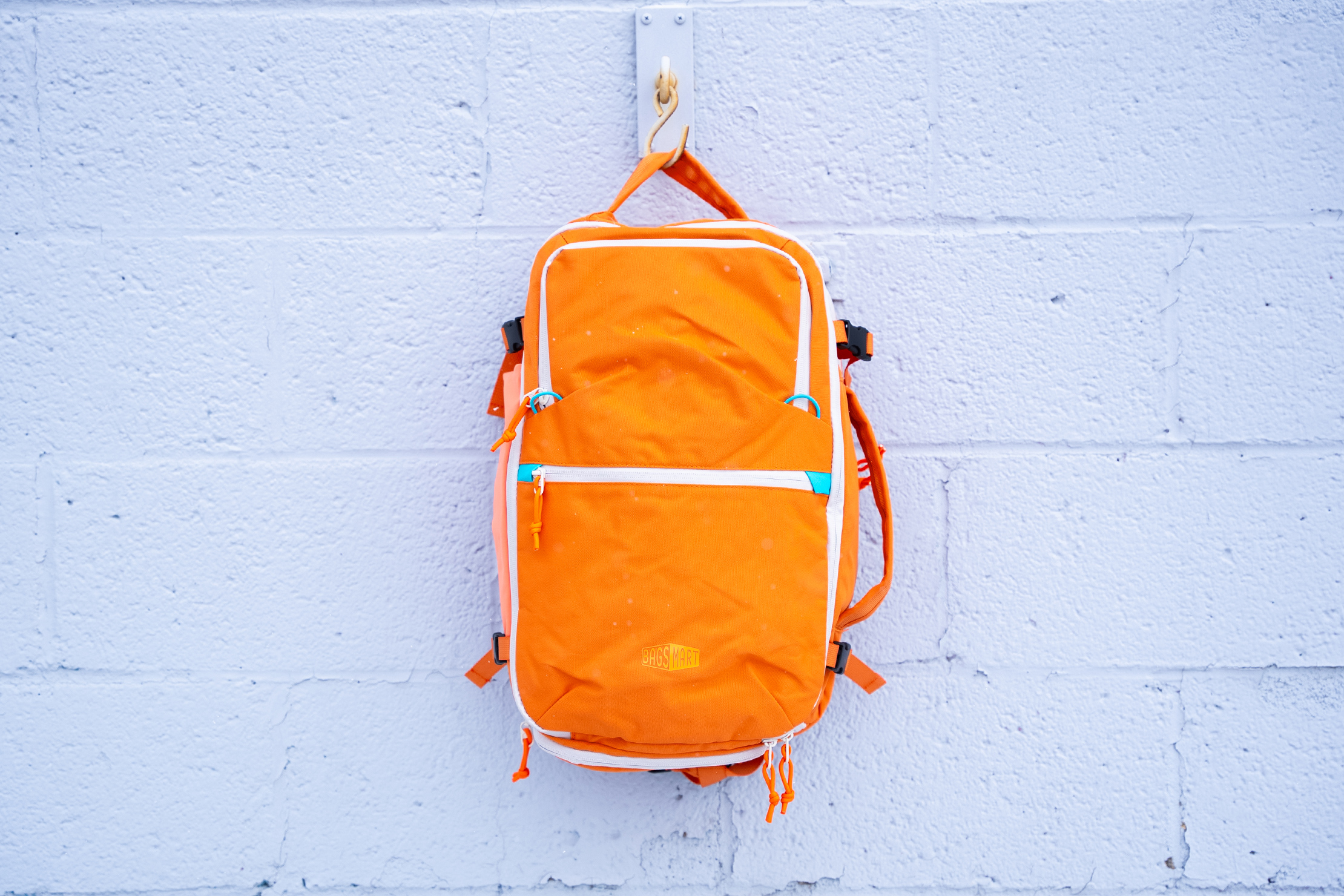 BAGSMART Faro 29L Carry On Travel Backpack Set | Pack Hacker