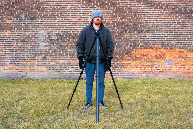 Peak Design Pro Tripod Review | Pack Hacker
