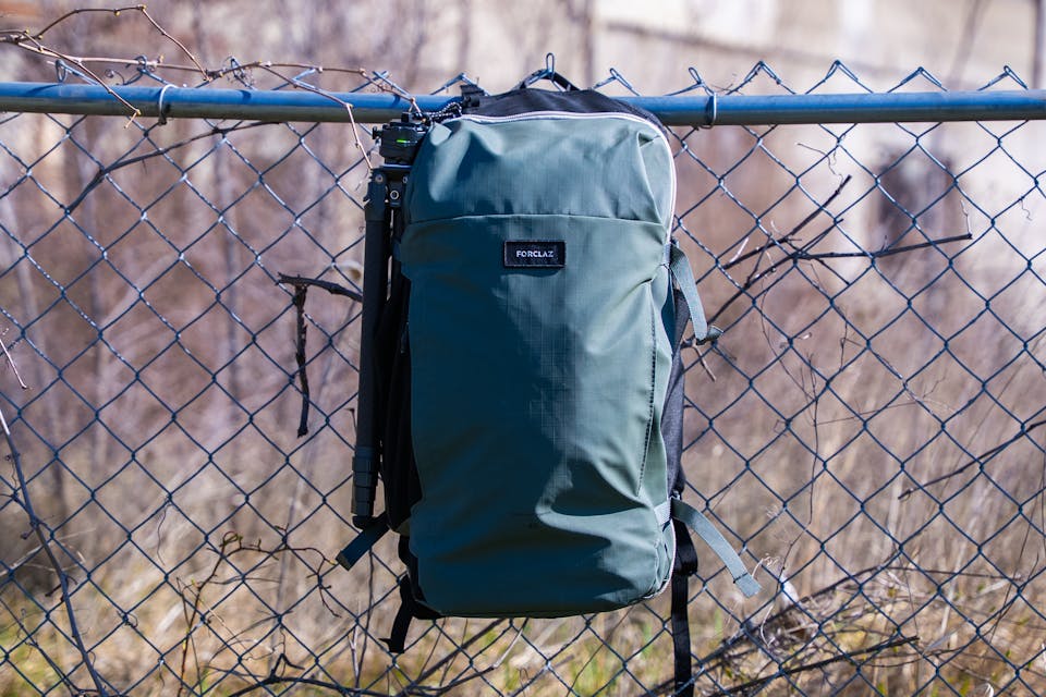 FORCLAZ Travel 500 Organizer 40 L Backpack Review | Pack Hacker