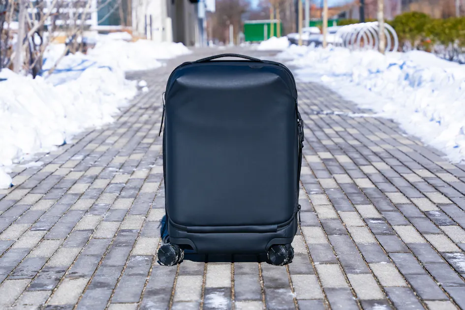 Peak Design Roller Pro Carry-On Review | Pack Hacker