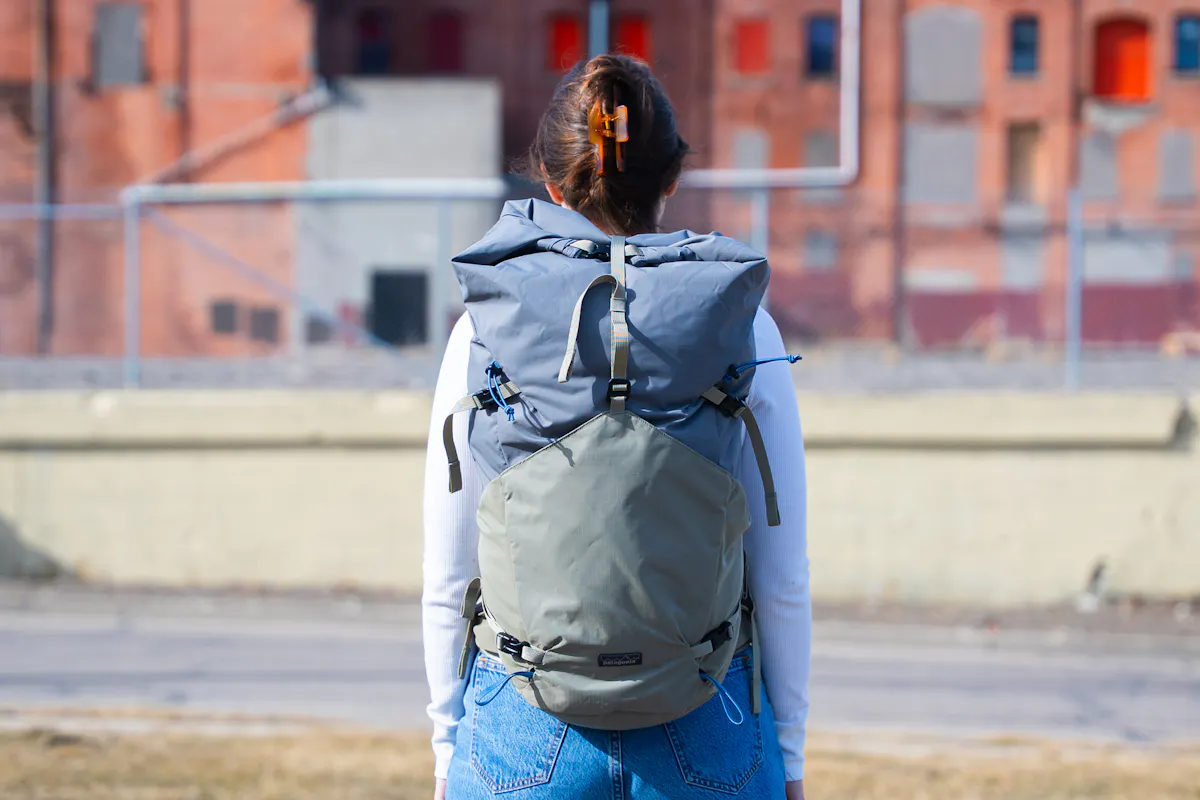 Patagonia Terravia Pack 36L Review | Pack Hacker
