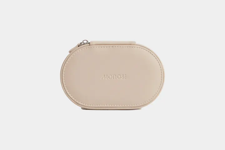 Monos Travel Jewelry Case | Pack Hacker