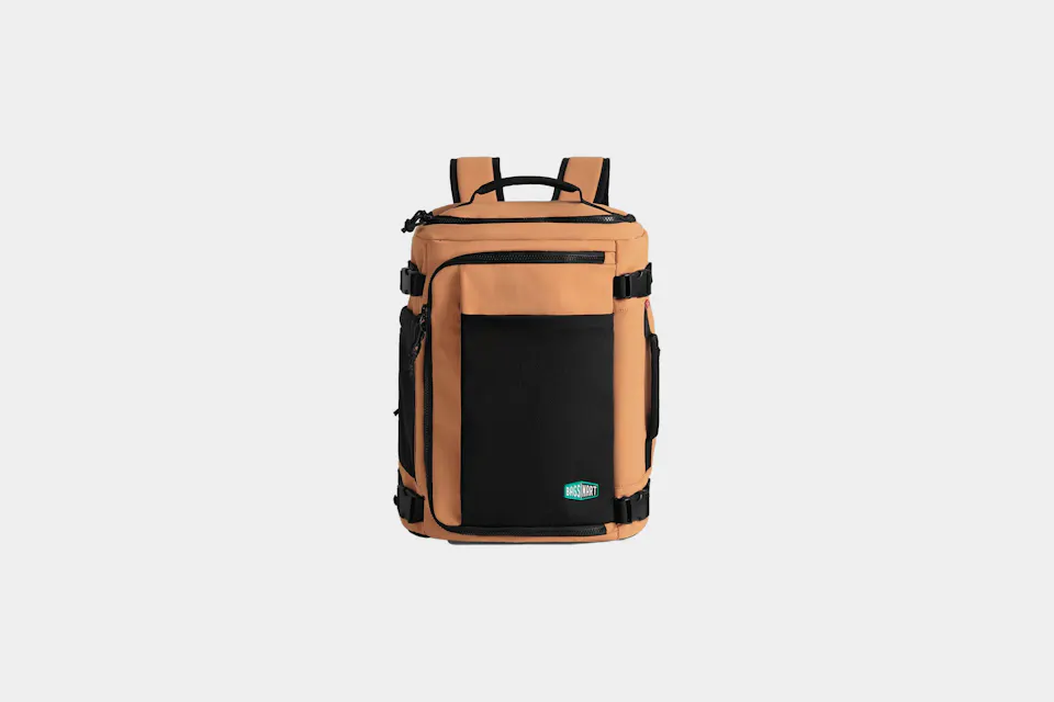 BAGSMART Blast Mesh Travel Backpack Review | Pack Hacker