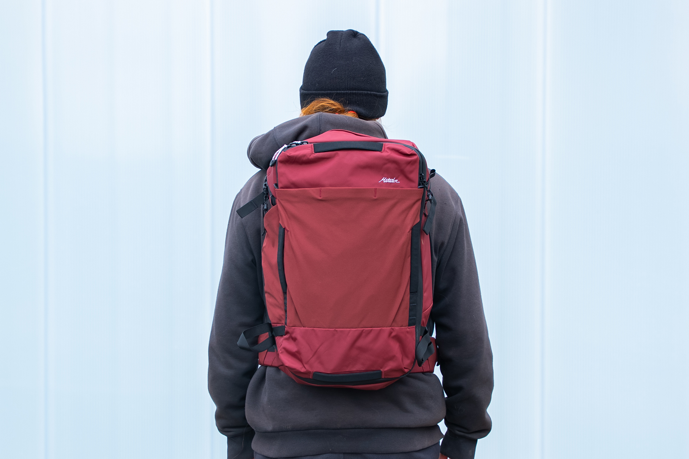 Matador GlobeRider35 Review | Pack Hacker