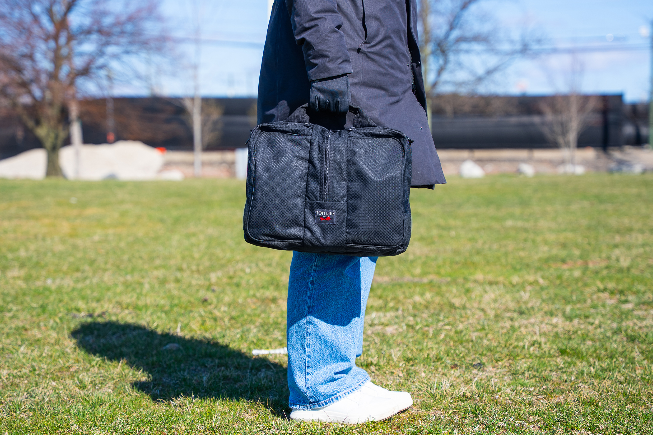 TOM BIHN Pilot Review | Pack Hacker