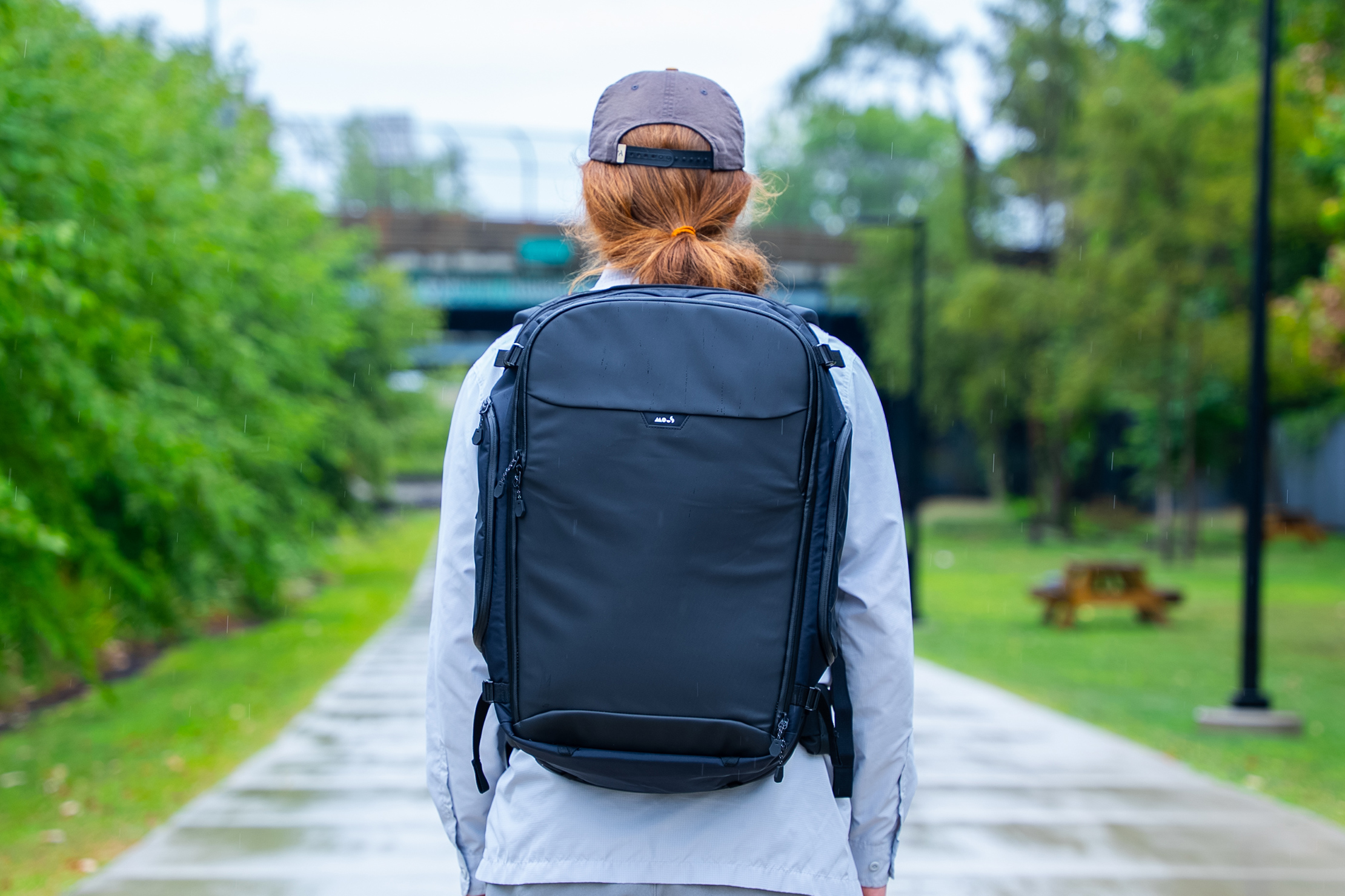 Mous Optimal Travel Backpack Review | Pack Hacker
