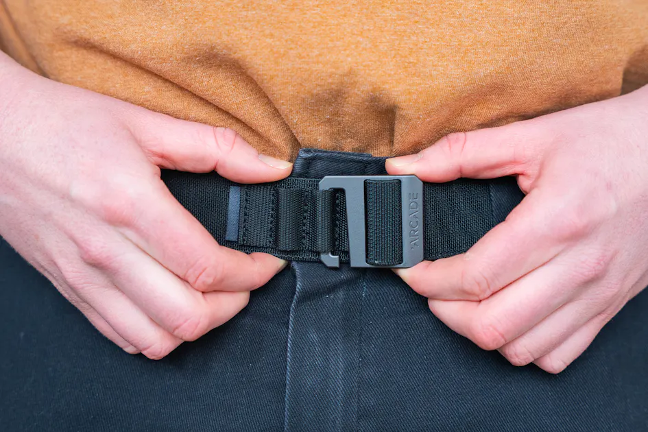 Arcade Hardware Alu Belt Review | Pack Hacker