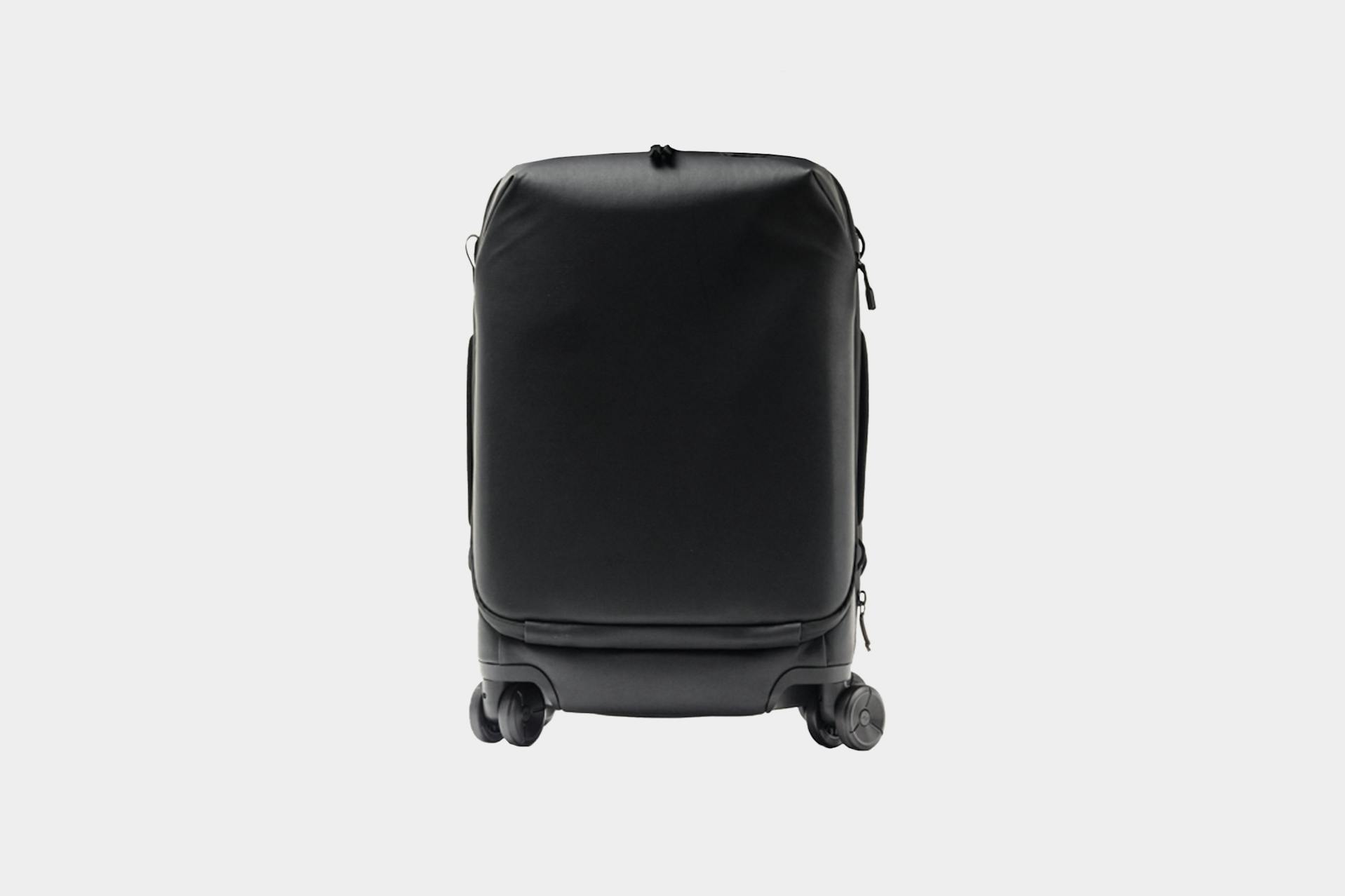 Peak Design Roller Pro Carry-On Review | Pack Hacker