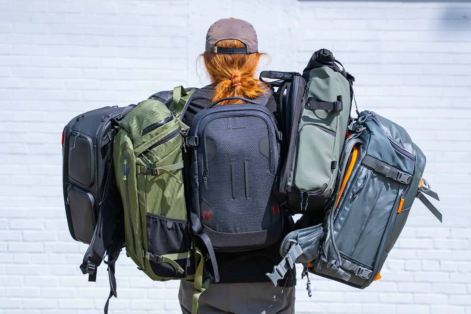 The Best Camera Backpack of 2026 | Pack Hacker