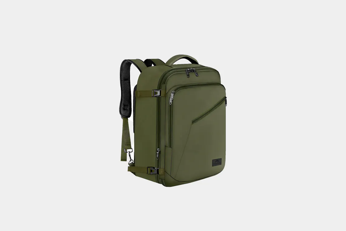Pakt Aero Travel Backpack 35L Review | Pack Hacker