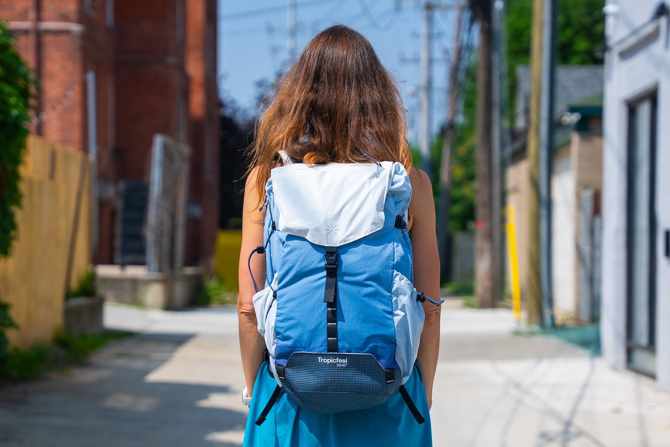 Tropicfeel Shell ProLite Review | Pack Hacker