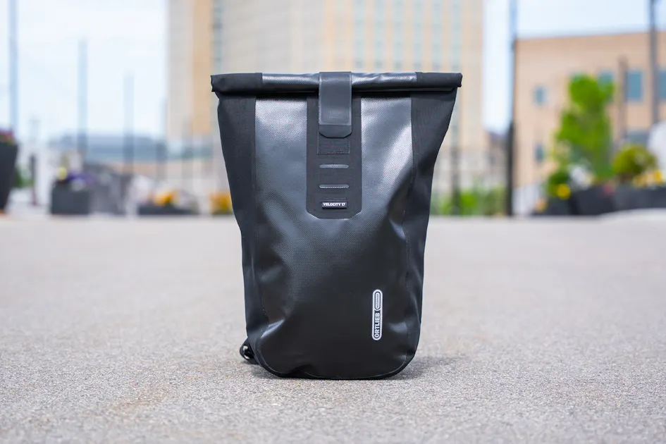 ORTLIEB Velocity Waterproof Backpack 17L Review | Pack Hacker