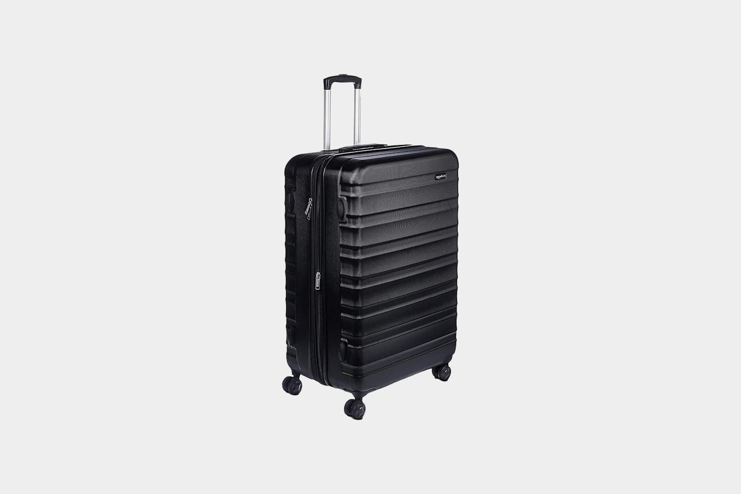 Amazon Basics 30″ Hardside Large Checked Luggage | Pack Hacker