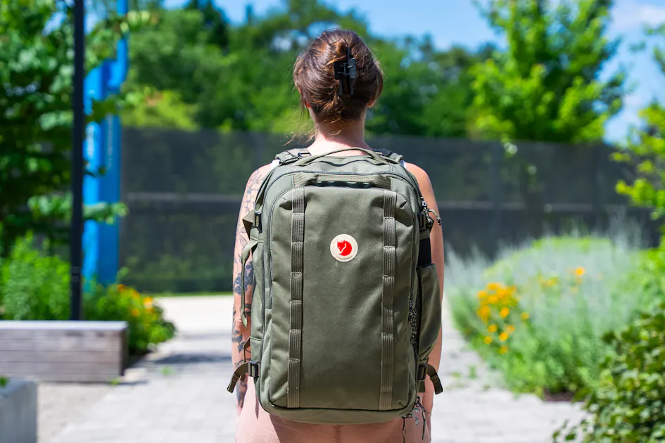 Fjallraven Farden Carry-On Pack Review | Pack Hacker