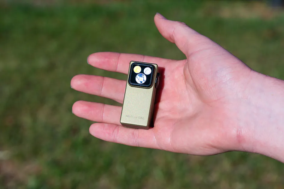 Olight Oclip Ultra Clip-On EDC Light Review | Pack Hacker