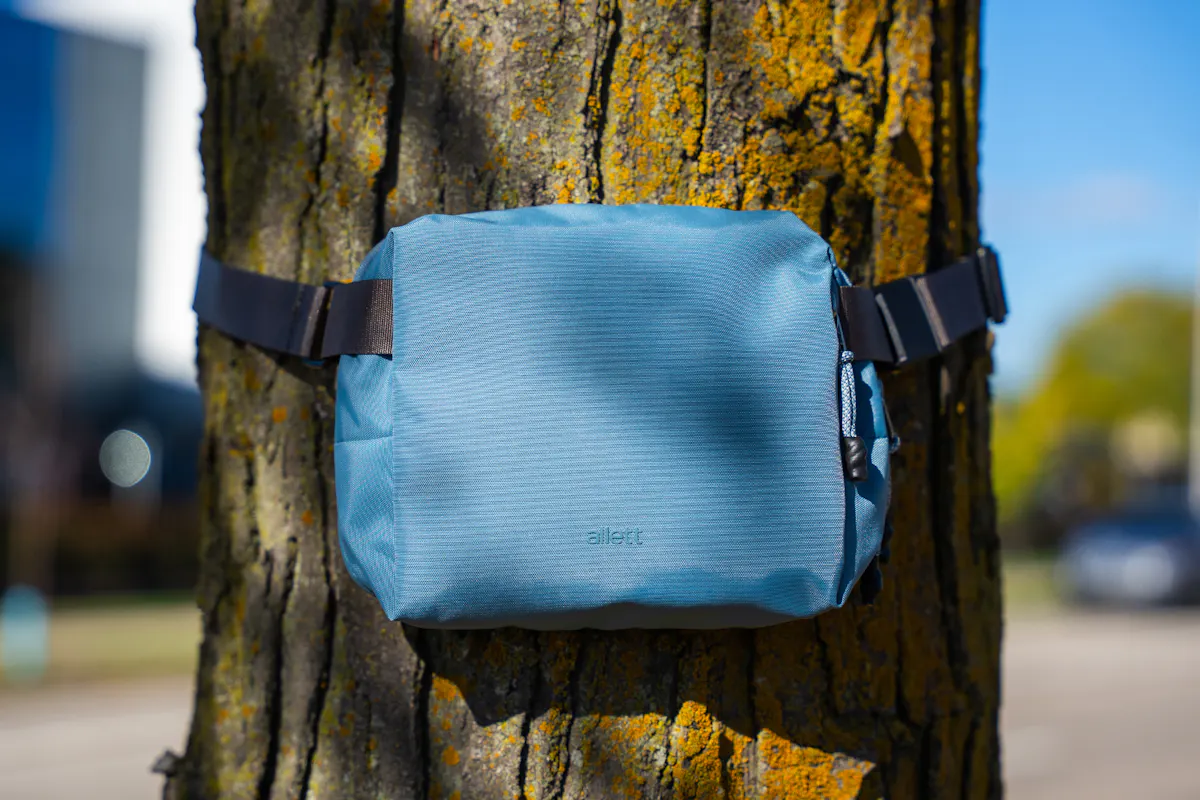 Allett Daily Mini Sling Review | Pack Hacker