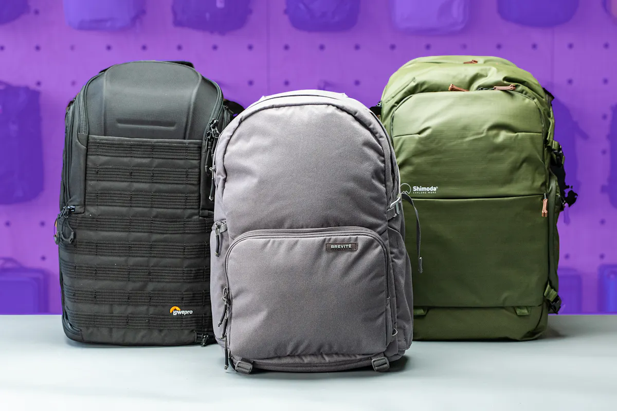 The Best Camera Backpack of 2026 | Pack Hacker