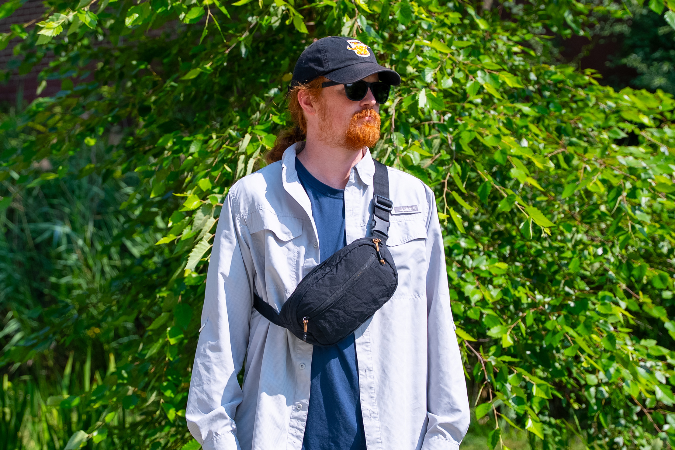 Pakt Stash Packable Sling 4L Review | Pack Hacker