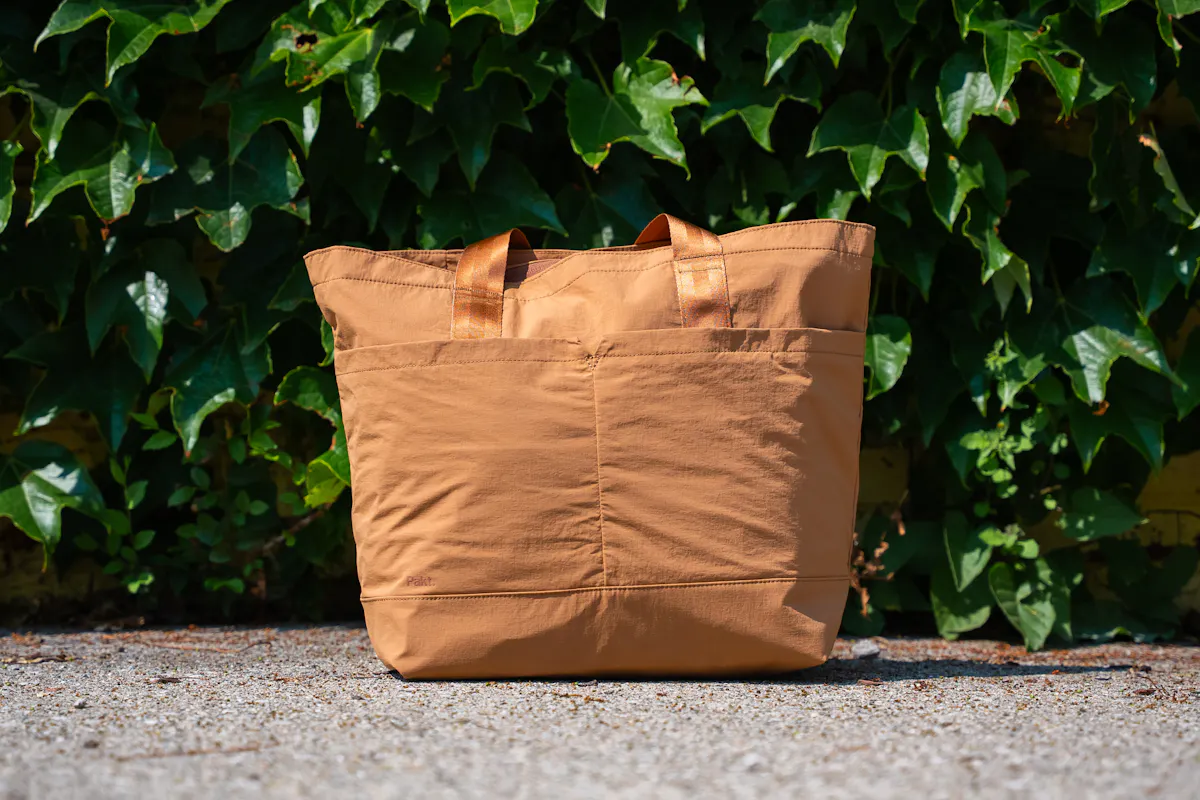 Pakt Stash Packable Tote 20L Review | Pack Hacker