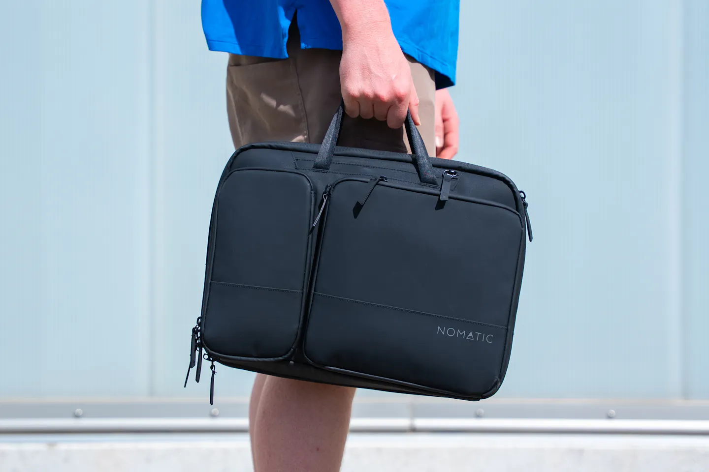 NOMATIC Laptop Bag Review | Pack Hacker