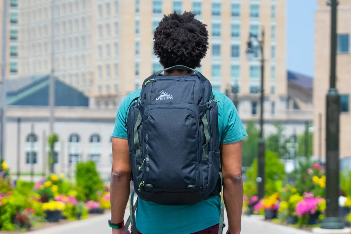Kelty Redwing Traveler 40 Review | Pack Hacker