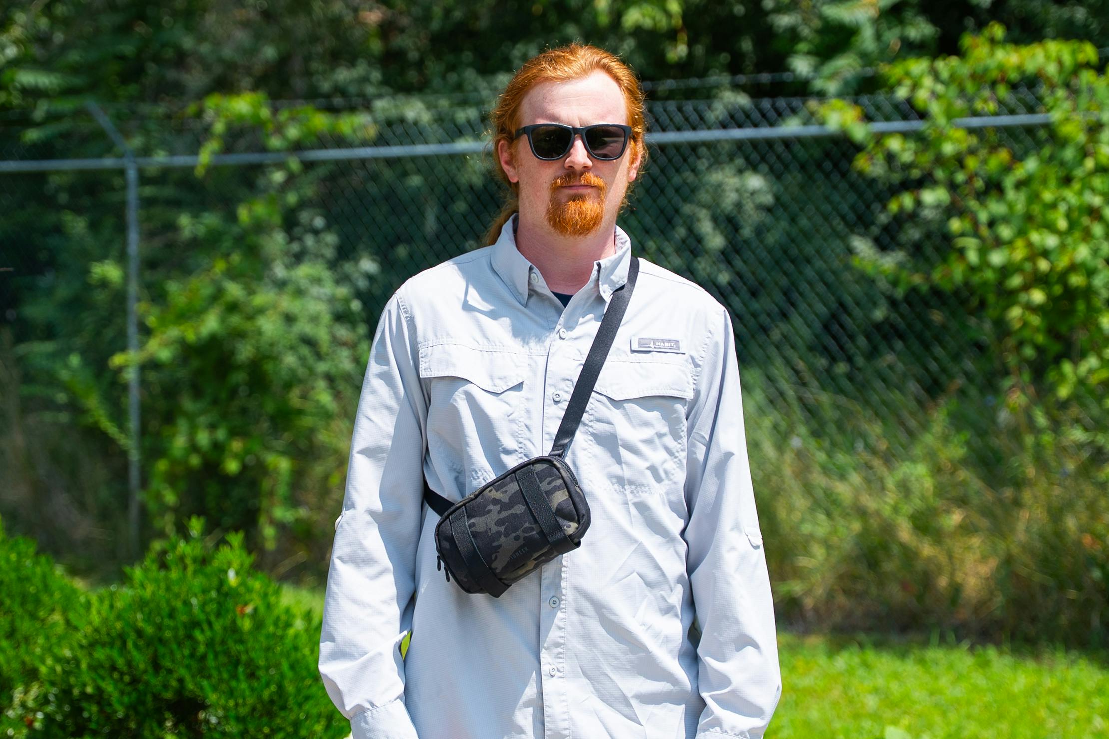 Pioneer Safari Sling Review | Pack Hacker