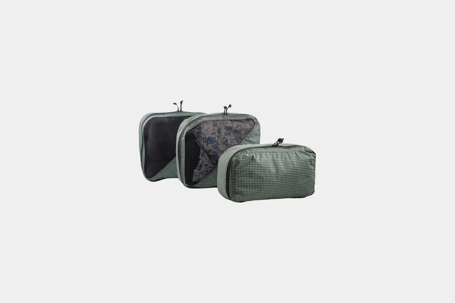 IKEA FORFINA Packing Cubes Review (budget) | Pack Hacker