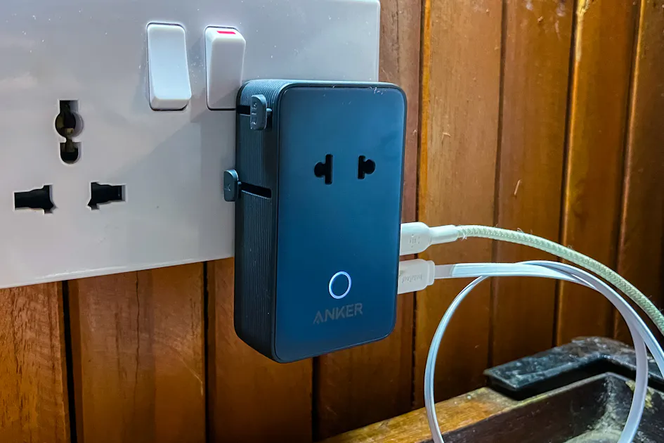 Anker Nano Travel Adapter Review | Pack Hacker
