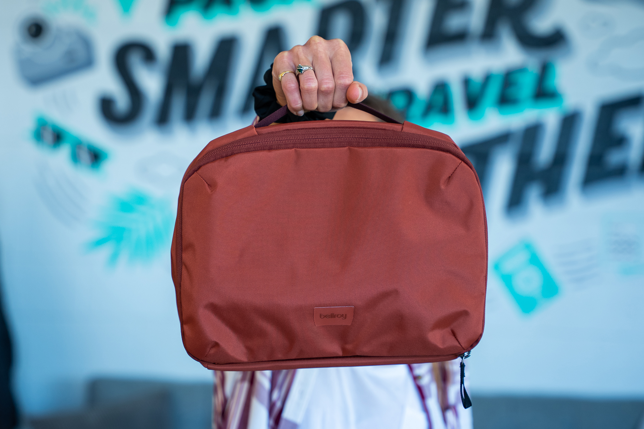 Bellroy Hanging Toiletry Kit Plus Review | Pack Hacker