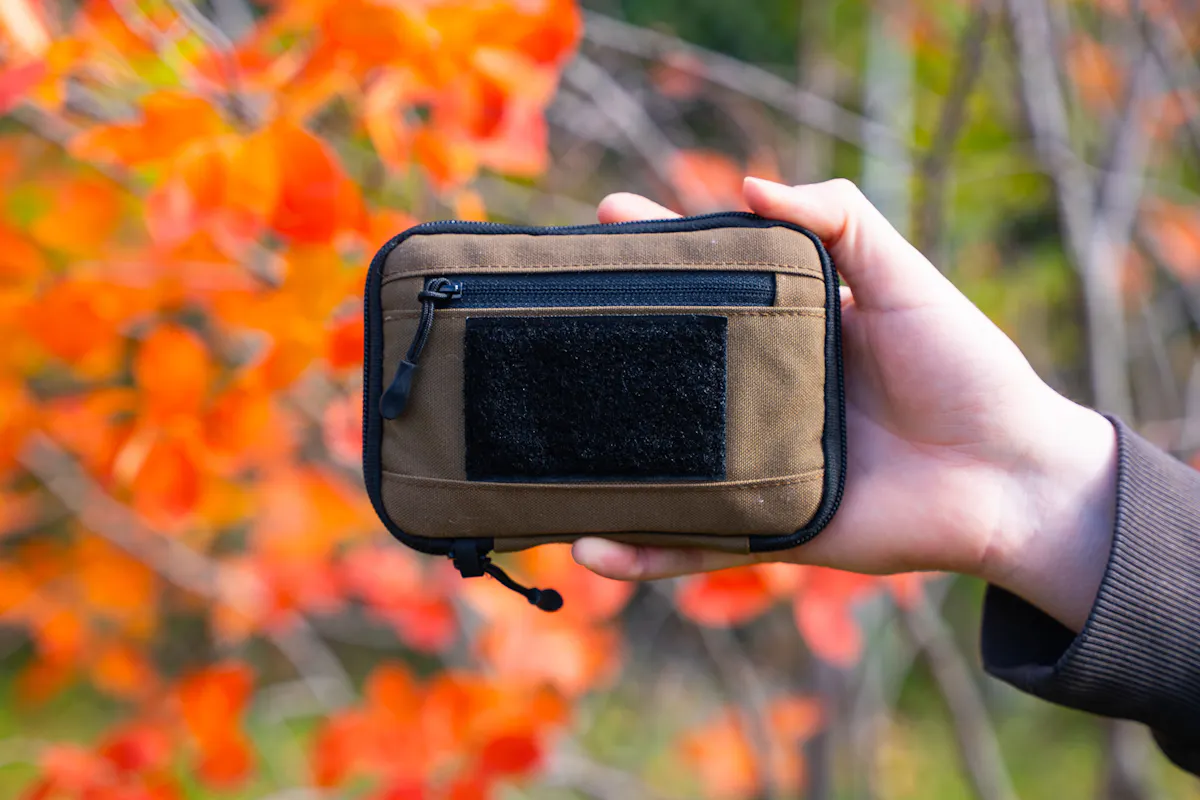 Roaring Fire Picofire Pro Pocket Pouch Review | Pack Hacker