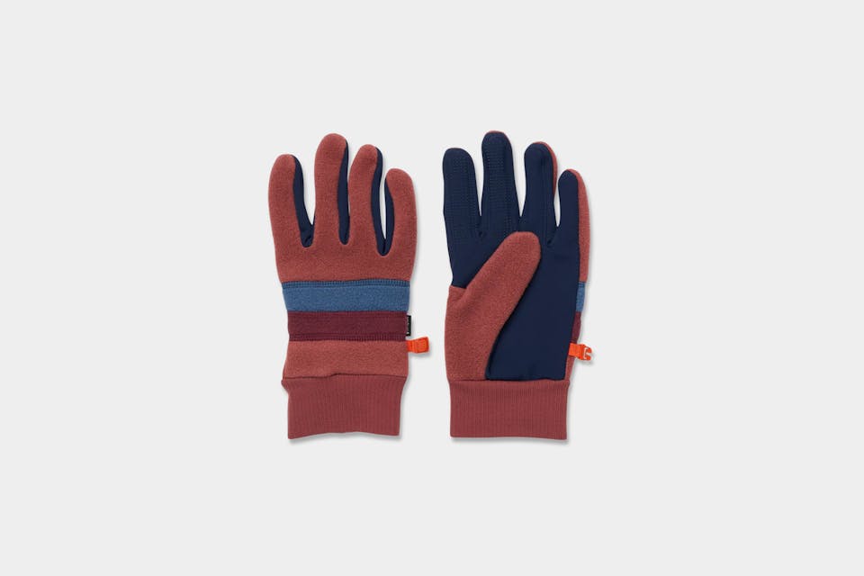 Cotopaxi Teca Fleece Gloves | Pack Hacker