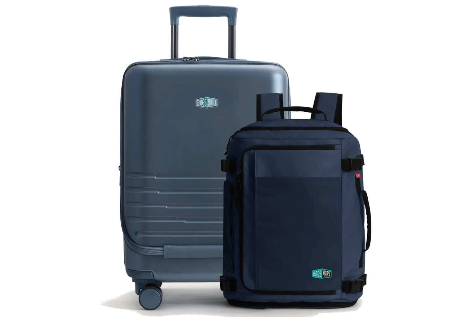 GIVEAWAY: Win a BAGSMART Light Wanderer Kit Luggage Set | Pack Hacker