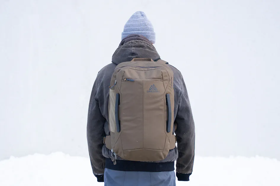 Gregory Border Carry-On 40 (V2) Review | Pack Hacker