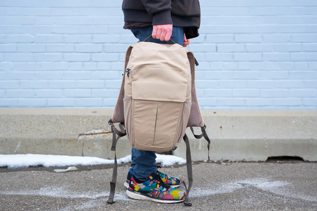 Moment Sequence 23L Camera Backpack Review | Pack Hacker