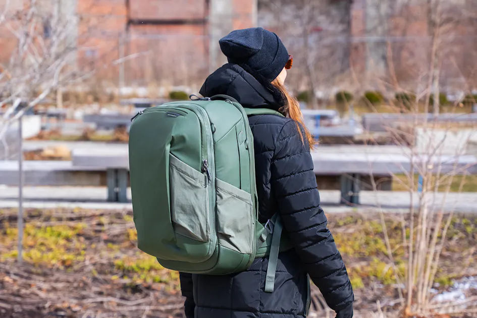 Peak Design Travel 2-in-1 Backpack Review | Pack Hacker